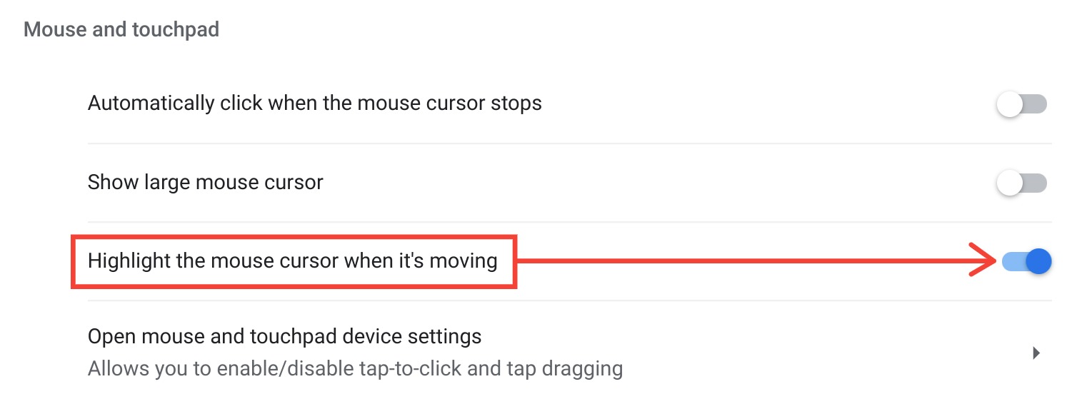 How To Change Your Cursor On A Chromebook Luliib
