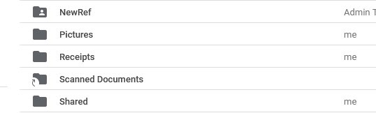 How to add a "Shared with Me" folder into "My Drive" - Google Drive ...