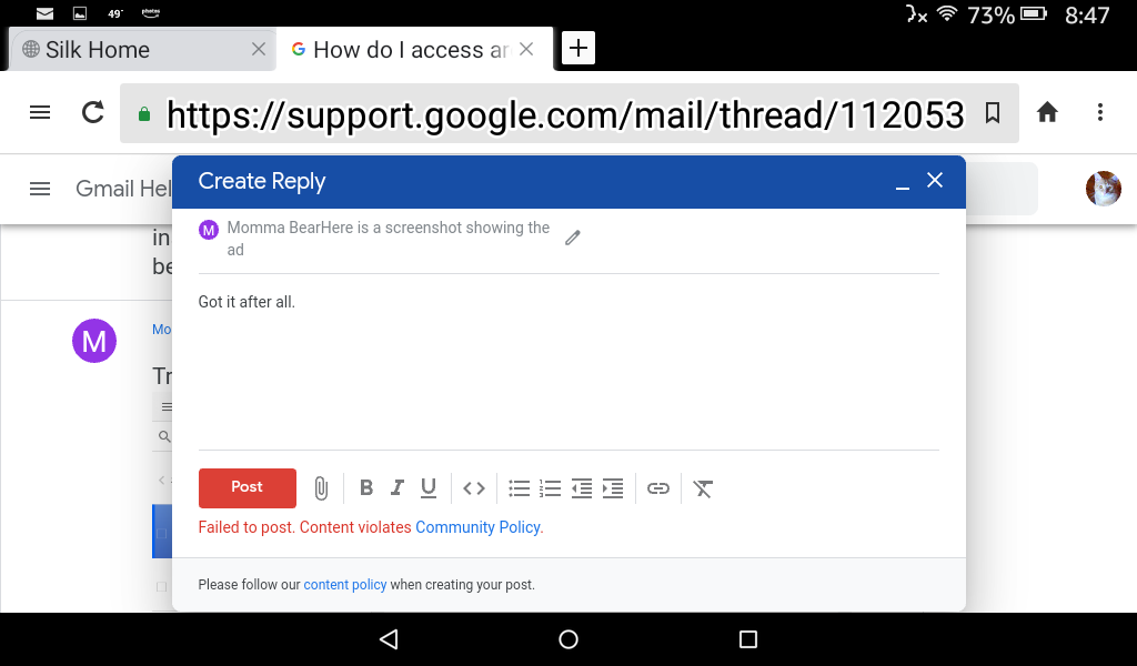 How do I access archived messages? - Gmail Community