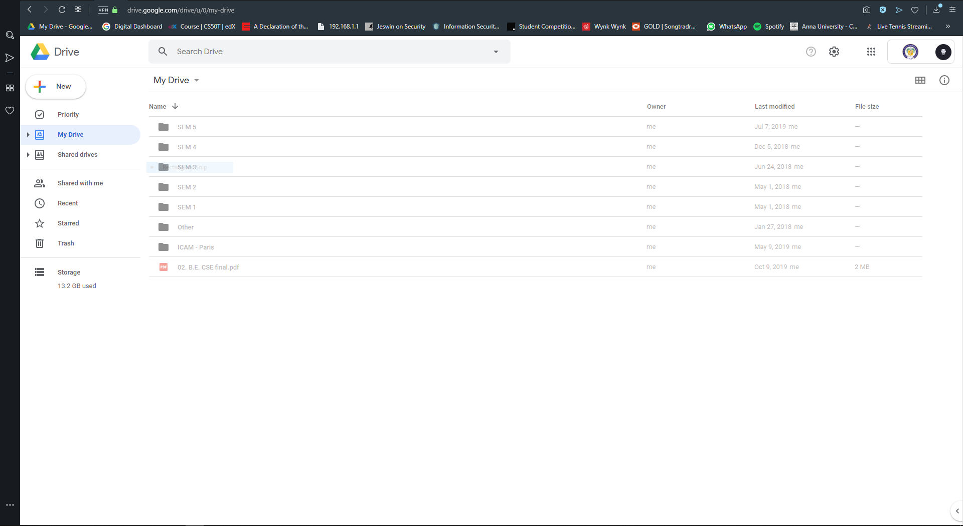 Google Drive believes and is convinced that I am offline. - Google ...