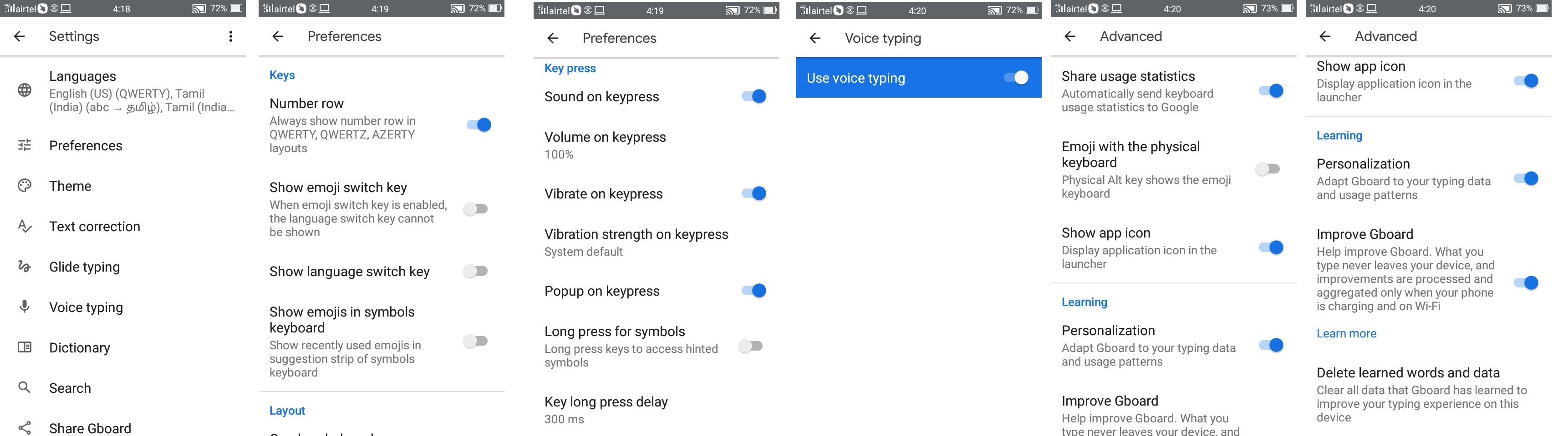 Google Keyboard Speech To Text Not Working Limfagirl