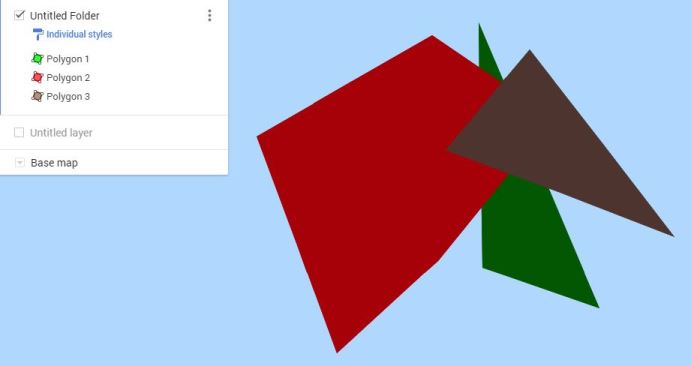 How can I change the Z-order of drawing items (or layers) on a custom ...