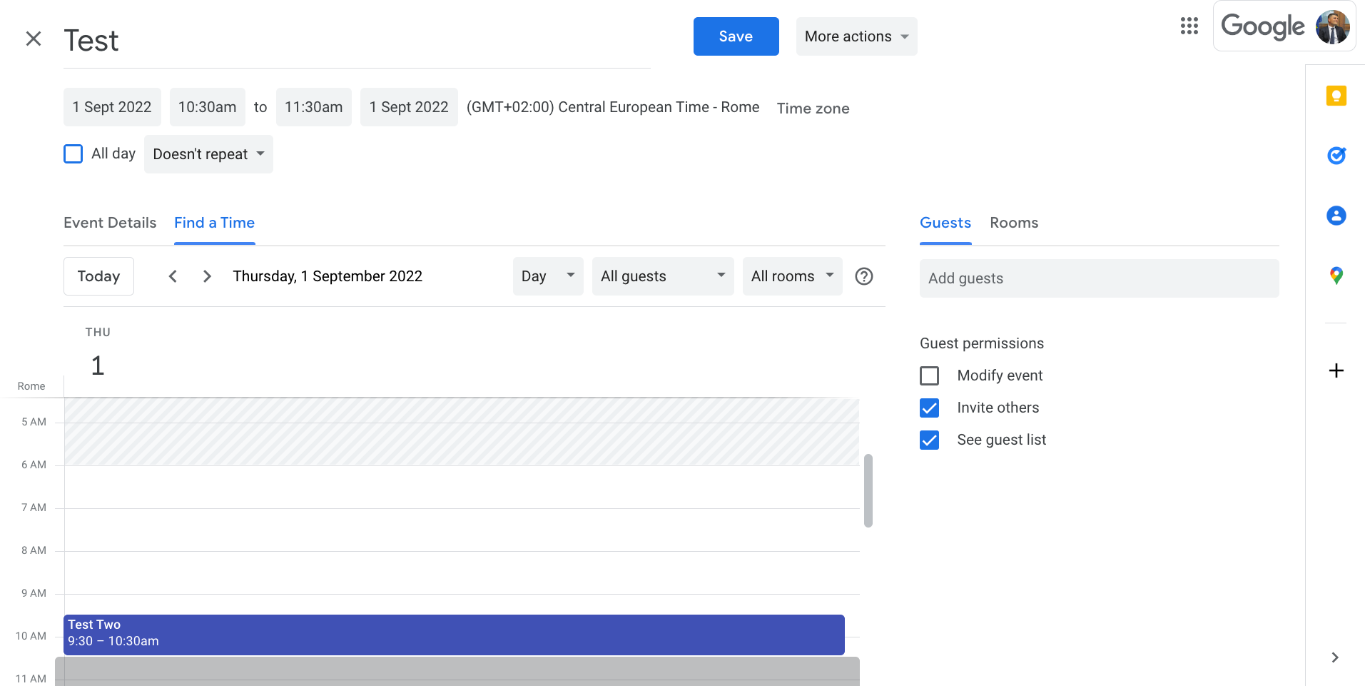 How do you display just working hours in the calendar display mode ...