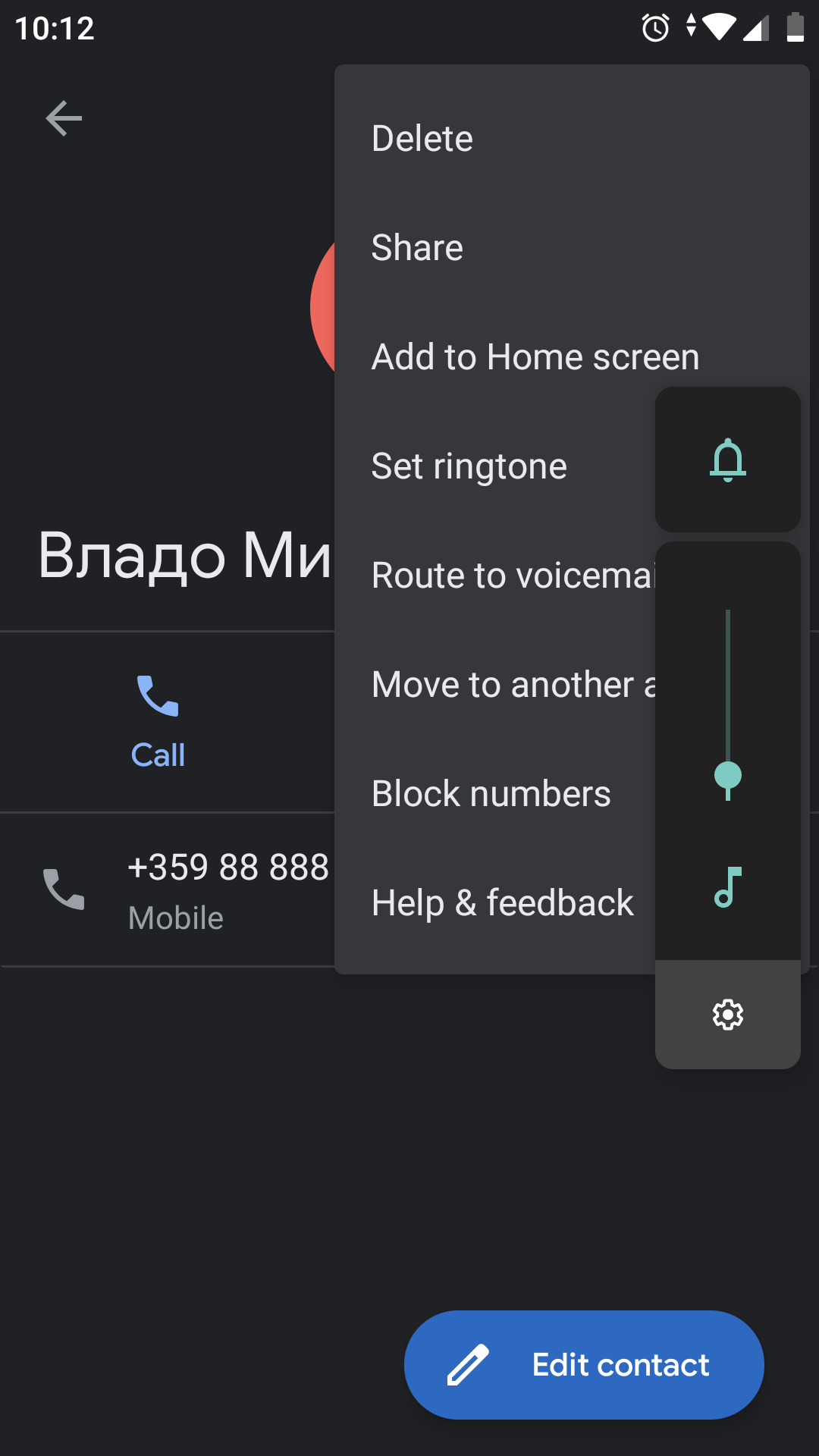 How to see complete call history of a contact? - Google Pixel Community