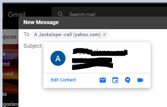 How do I change the default actions that show when you hover your mouse ...