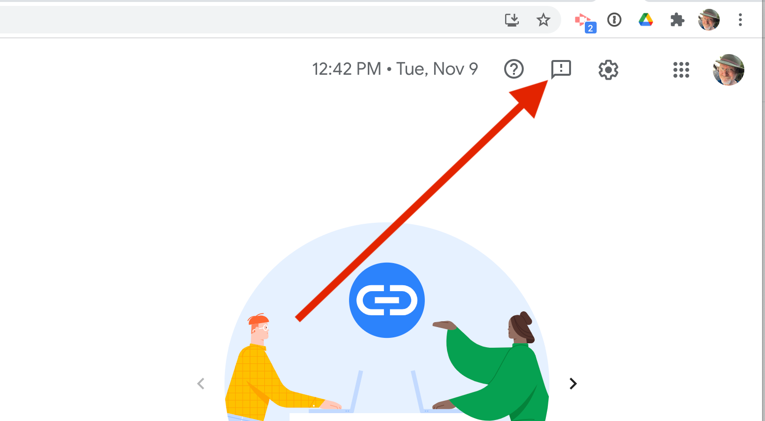 how to check the time duration of the ongoing meet? - Google Meet Community
