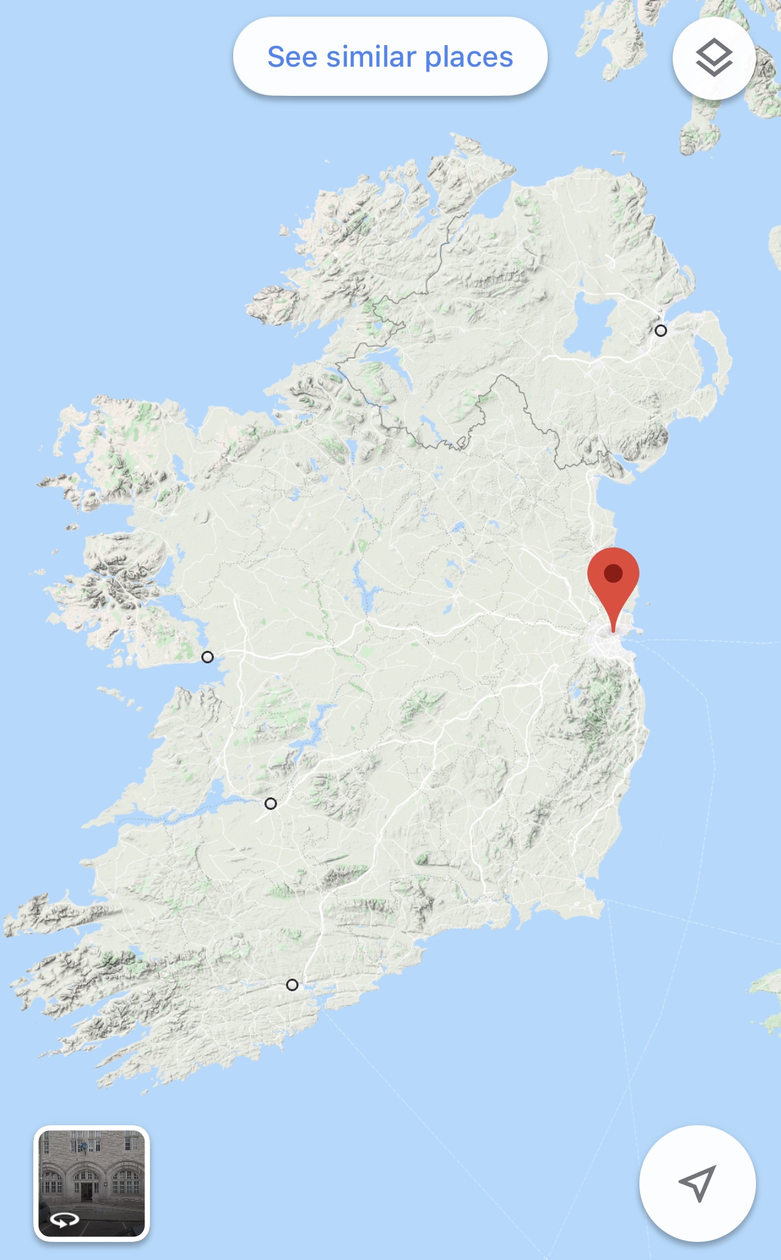 Street names have disappeared. How do I get them to display again ...