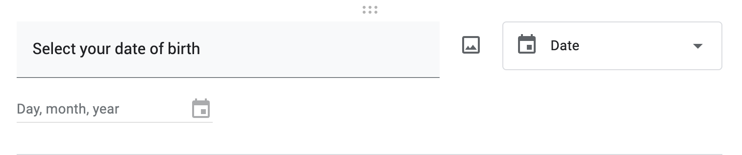 How do I change the format of the date in a google form DD/MMM/YYYY ...