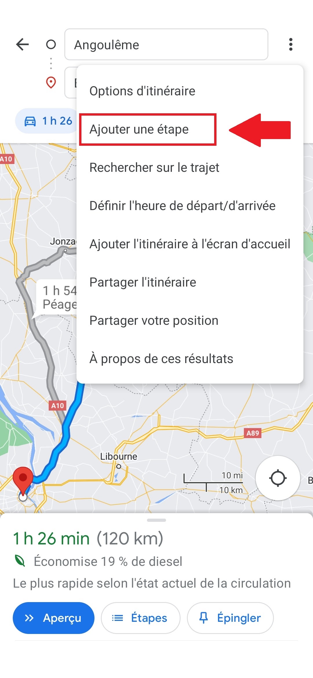 ajouter une ou plusieurs étapes supplémentaire - Communauté Google Maps ajouter une ou plusieurs étapes supplémentaire - Communauté Google Maps
