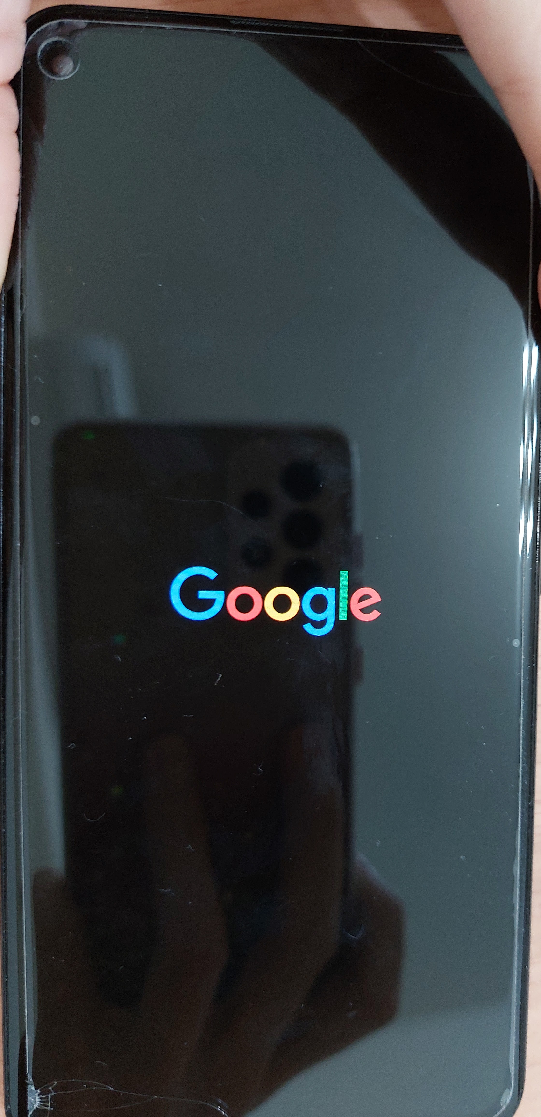 fast boot mode 解除の仕方についての質問 - Google Pixel コミュニティ