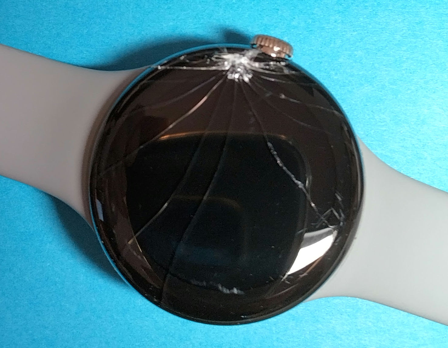 Scratches on Pixel Watch Face - Google Pixel Watch Community