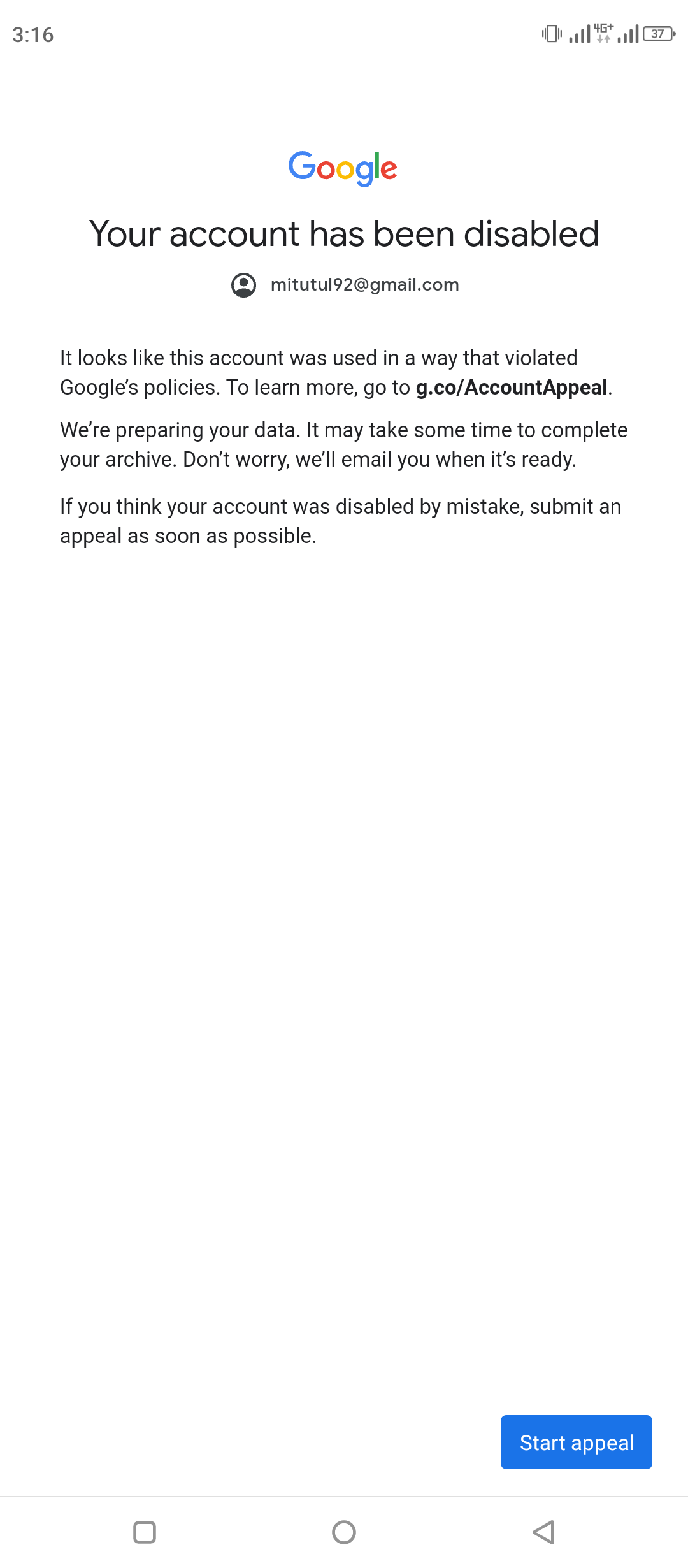 Google live chat - Google Chat Community