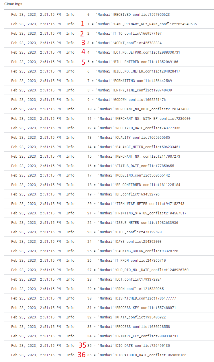 What exactly happens when Named Ranges is created or removed in Google App Scripts? - Google ...