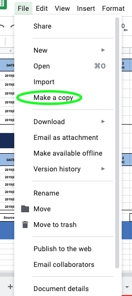 ERROR Make A Copy Of A Google Sheets Google Docs Editors Community