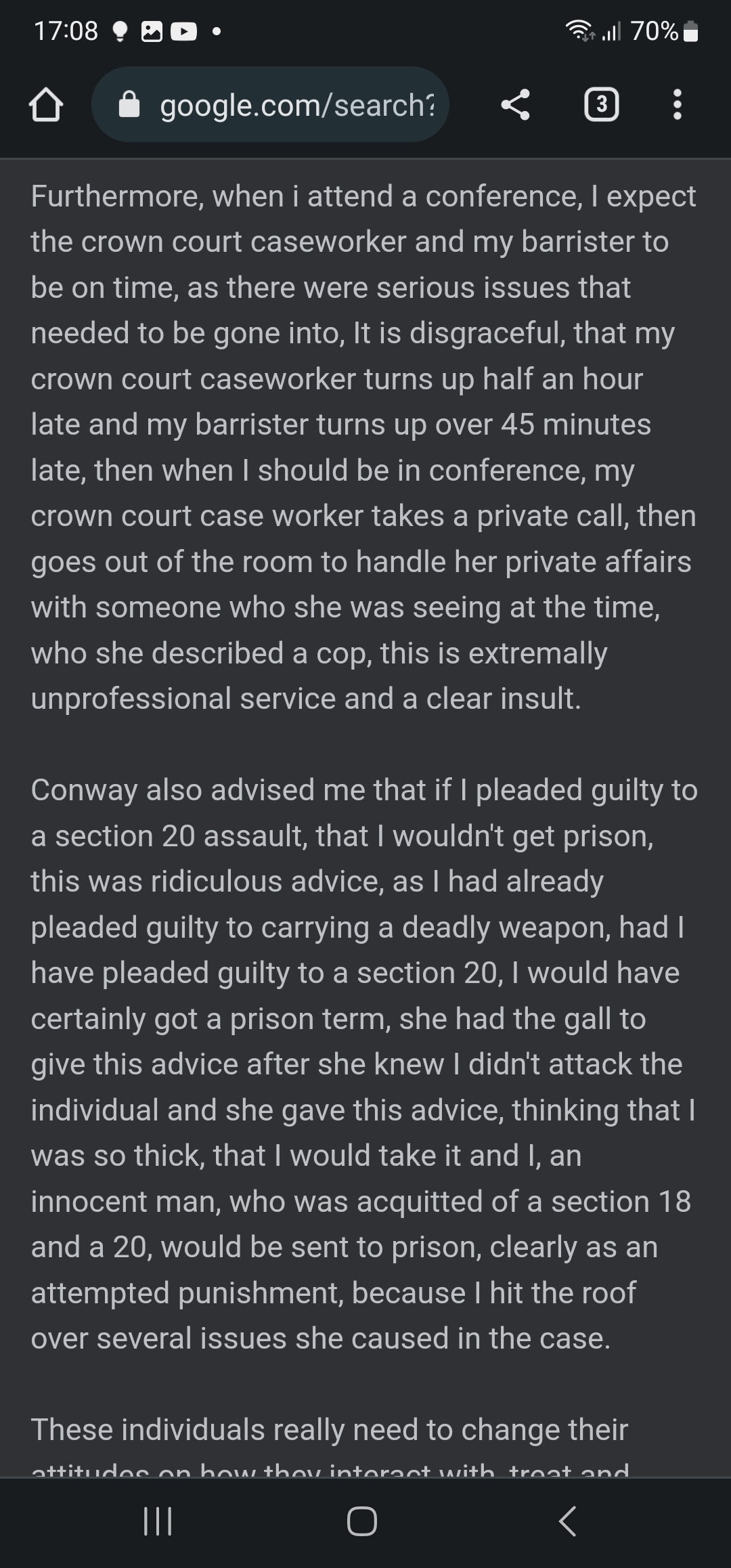 Rejected review views. - Google Maps Community