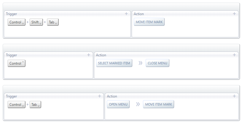Control+Tab: How to switch between the last 2 opened tabs only? I've tried several extensions ...