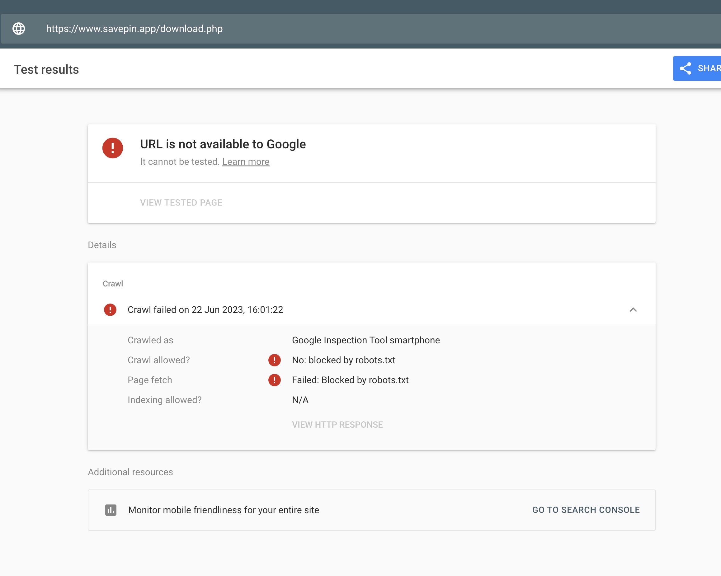 Blocked pages google still crawling - Google Search Central Community