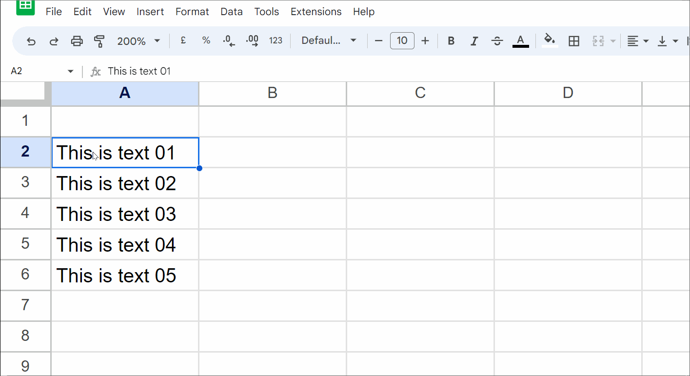 how to insert bullets? - Google Docs Editors Community