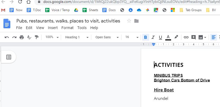 The Add ons Option In Google Docs Is No Longer Between Tools Help 