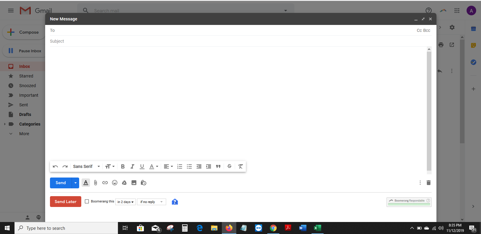 How can i go back to the old gmail - Gmail Community