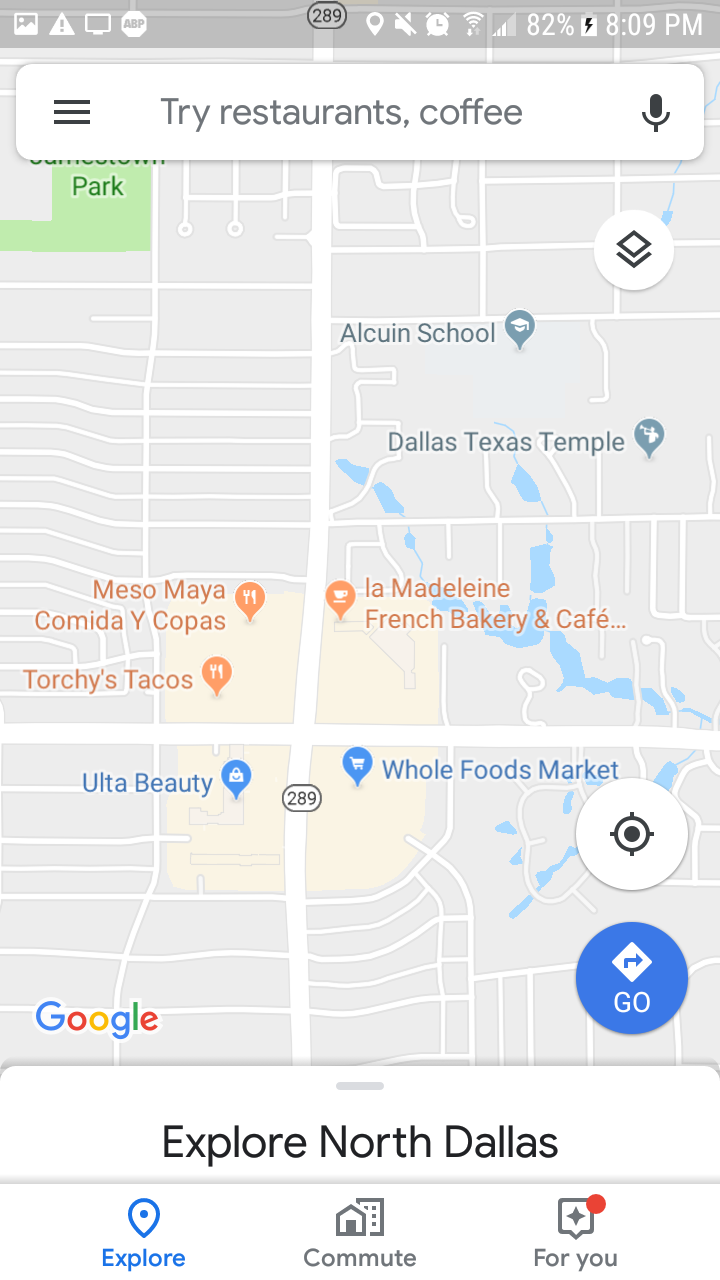 Street names have disappeared. How do I get them to display again ...