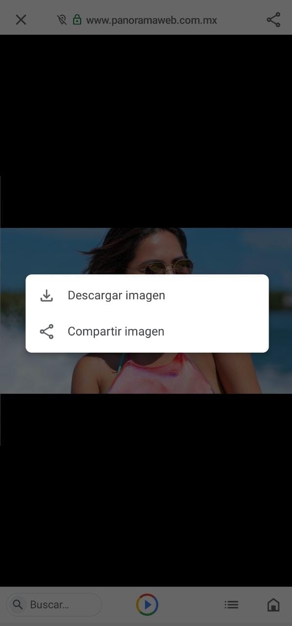 Hola, Google go no me deja descargar imágenes - Comunidad de Búsqueda ...