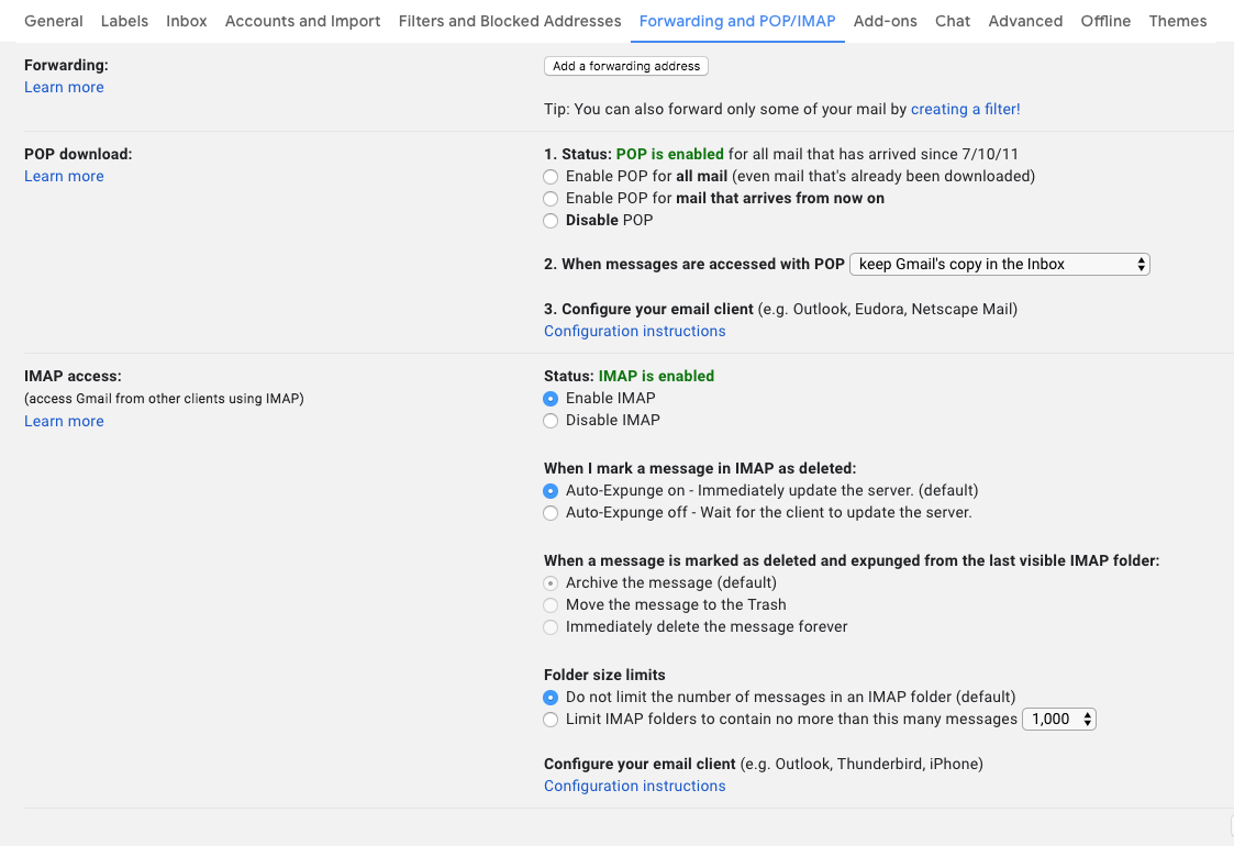 30 Gmail Automatic Move To Label Labels Database 2020
