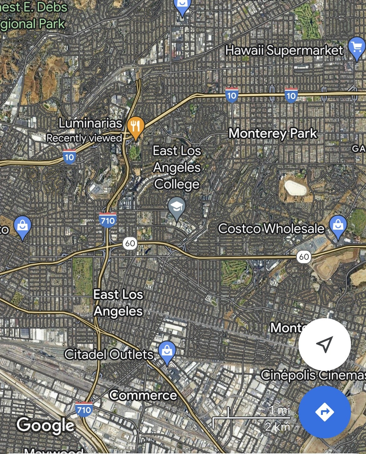 * Traffic view stopped showing the green/yellow/red lines.* - Google ...