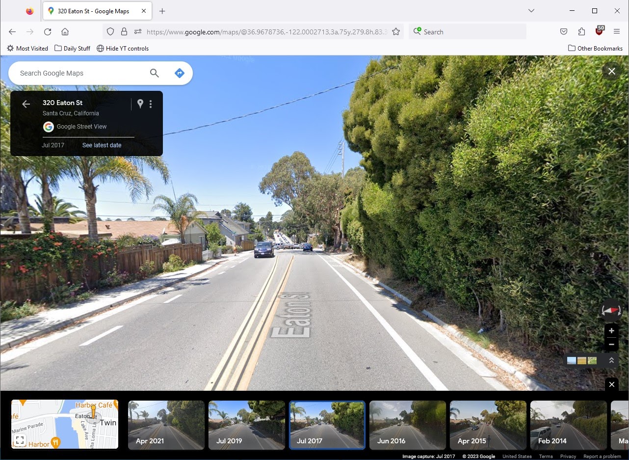 How To View Old Google Maps Pics - Infoupdate.org