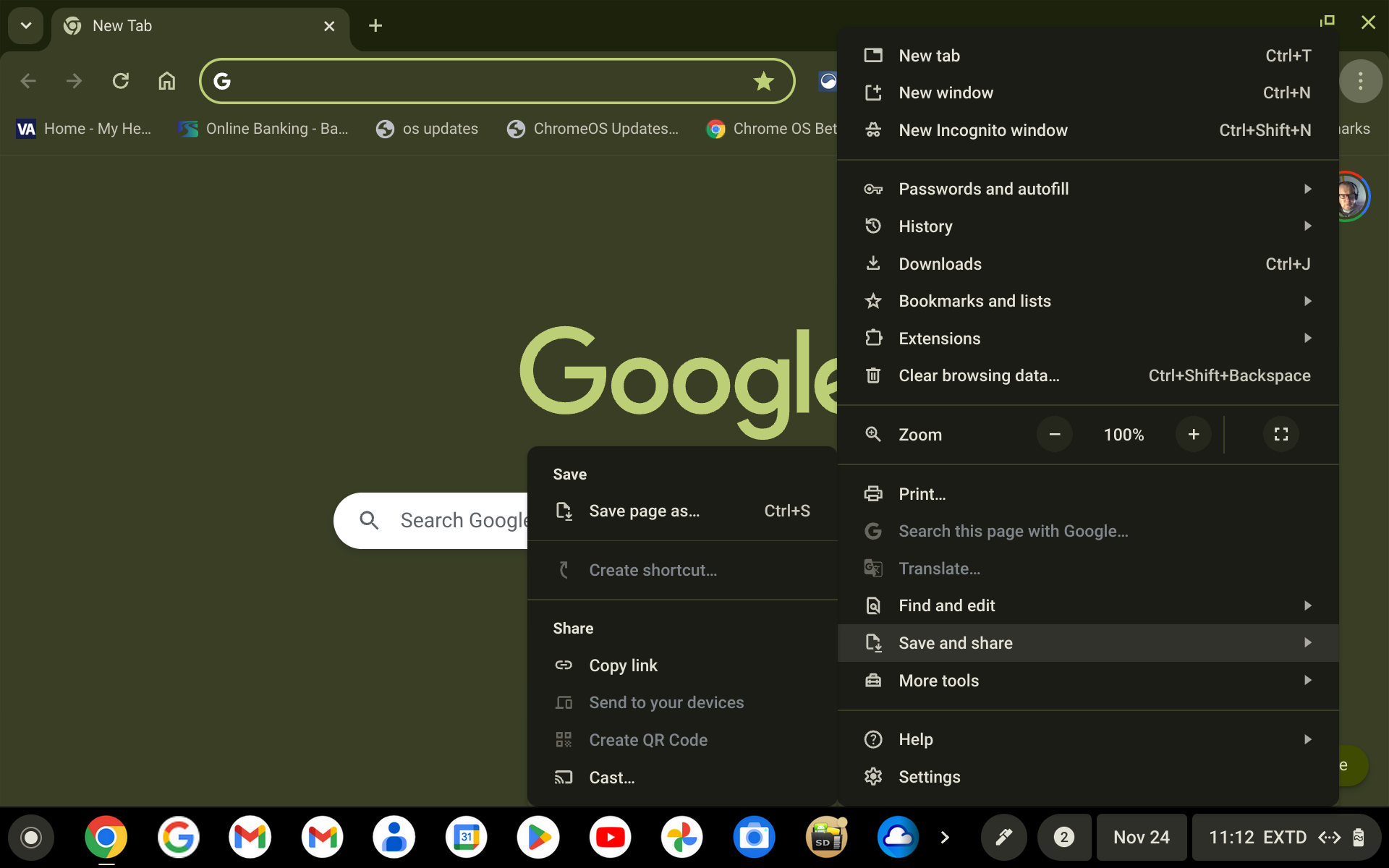 Mastering Chromebook Shortcuts: A Simple Guide to Adding and Managing ...