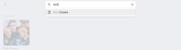 How to archive entire albums. - Google Photos Community