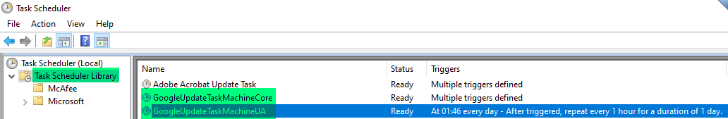 Update check error: The operation timed out . (error code 7: 0X80072EE2 -- system level ...
