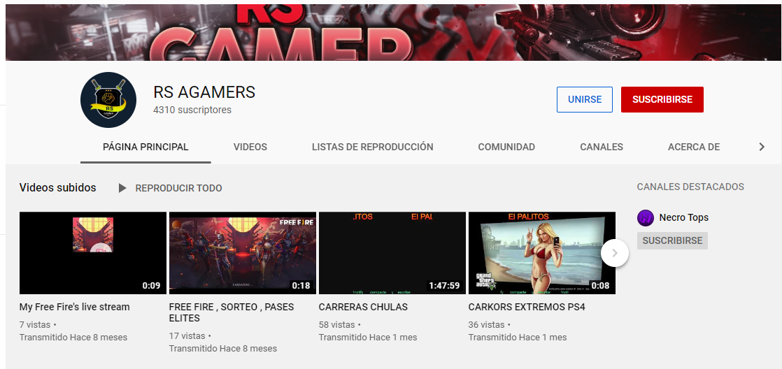 como puedo contactarme con youtube quiero contactarme por chat o por ...