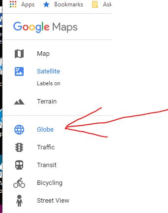 GoogleMaps-3D and rotate buttons are disappeared on Chrome - Google ...