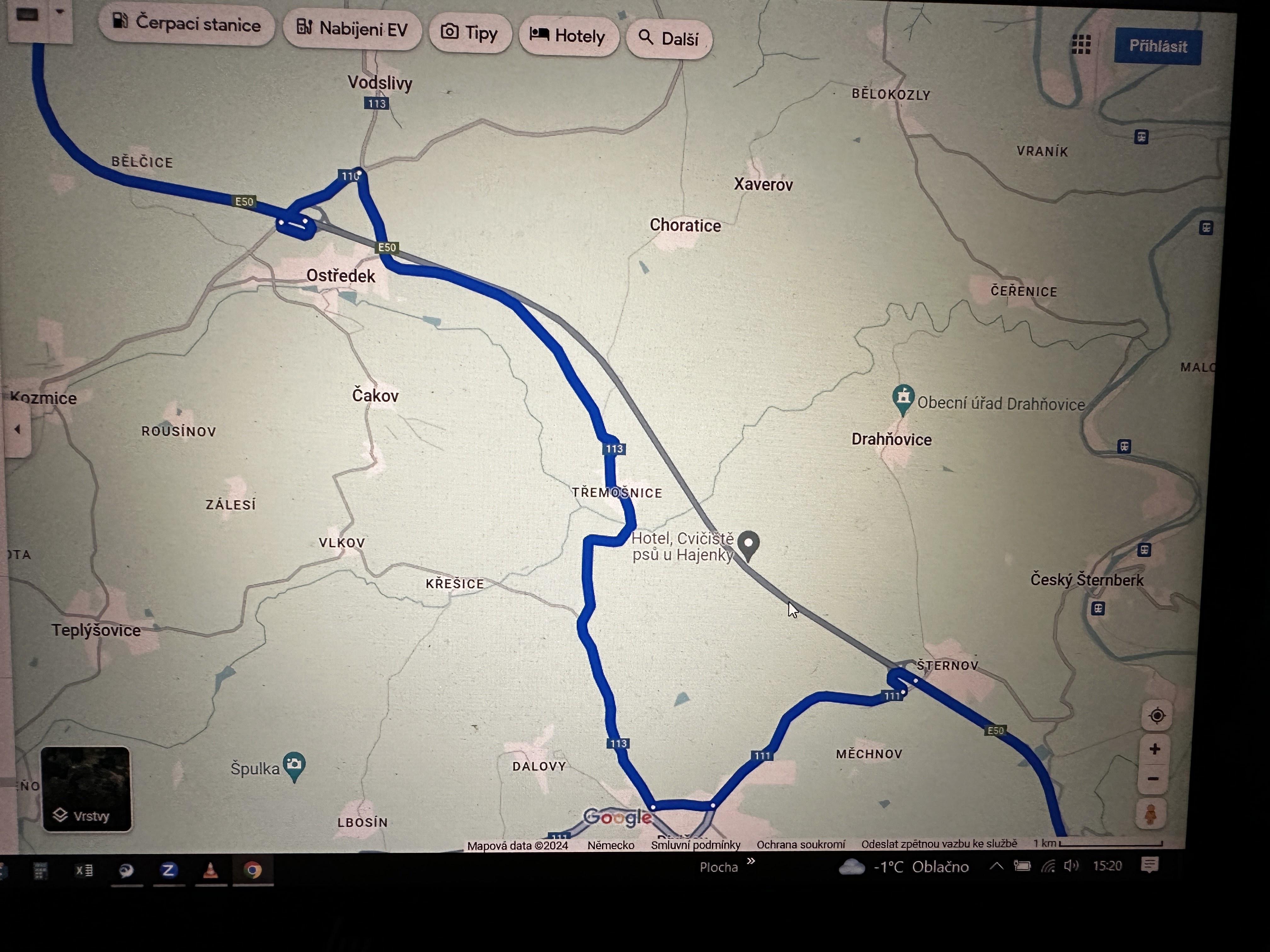 The route of google maps app is not correct. - Google Maps Community