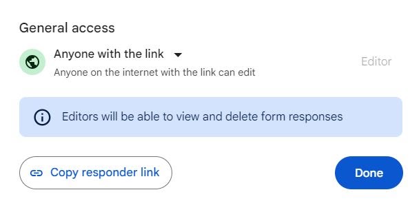 Google Classroom - Problems opening forms from within the clasroom ...