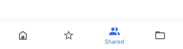 I can't find folders shared with me - Google Drive Community