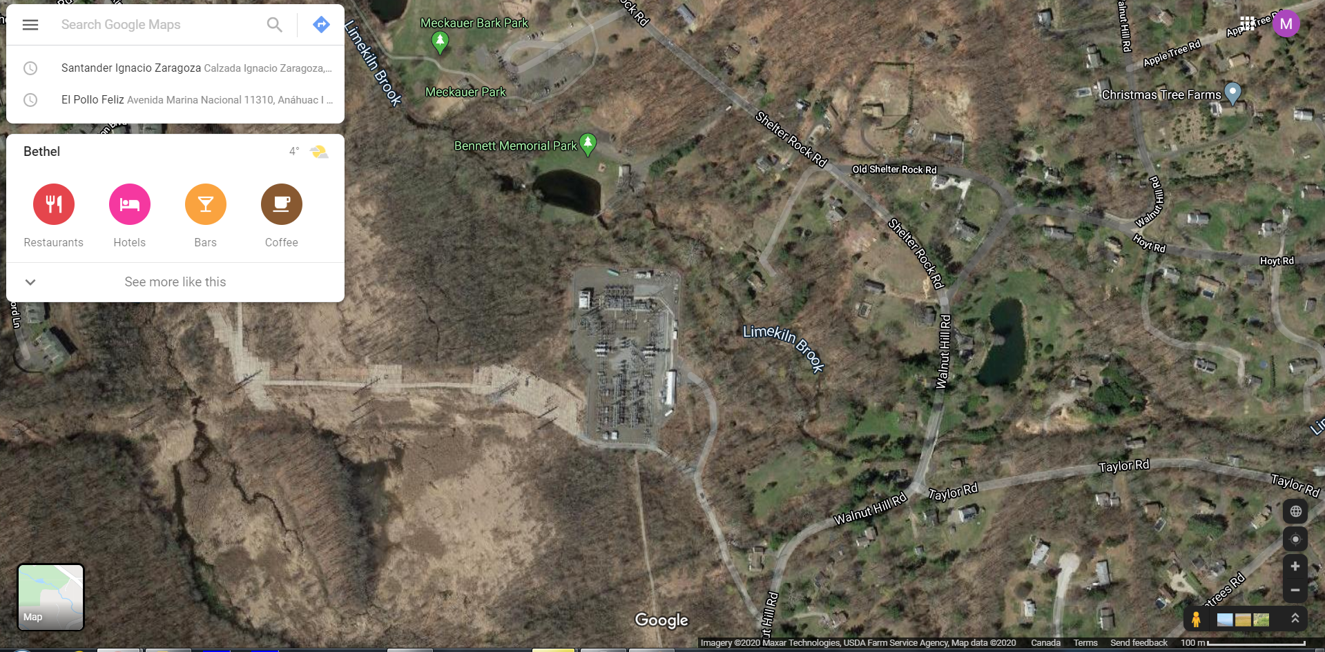 Updated to Pro 7.3 my saved locations have become blurry. Why? - Google ...