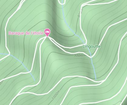 What Scale is used in Google Maps Terrain? - Google Maps Community