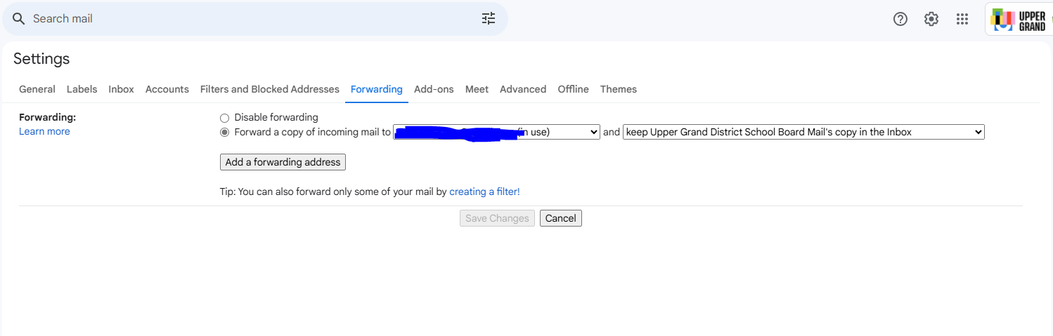 Google Classroom Not Forwarding Emails - Google Classroom Community