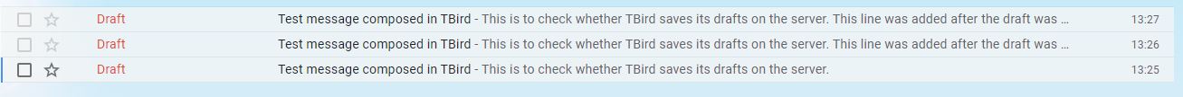 How To Make Gmail Stop Accumulating Drafts And Delete Drafts For Sent 1167