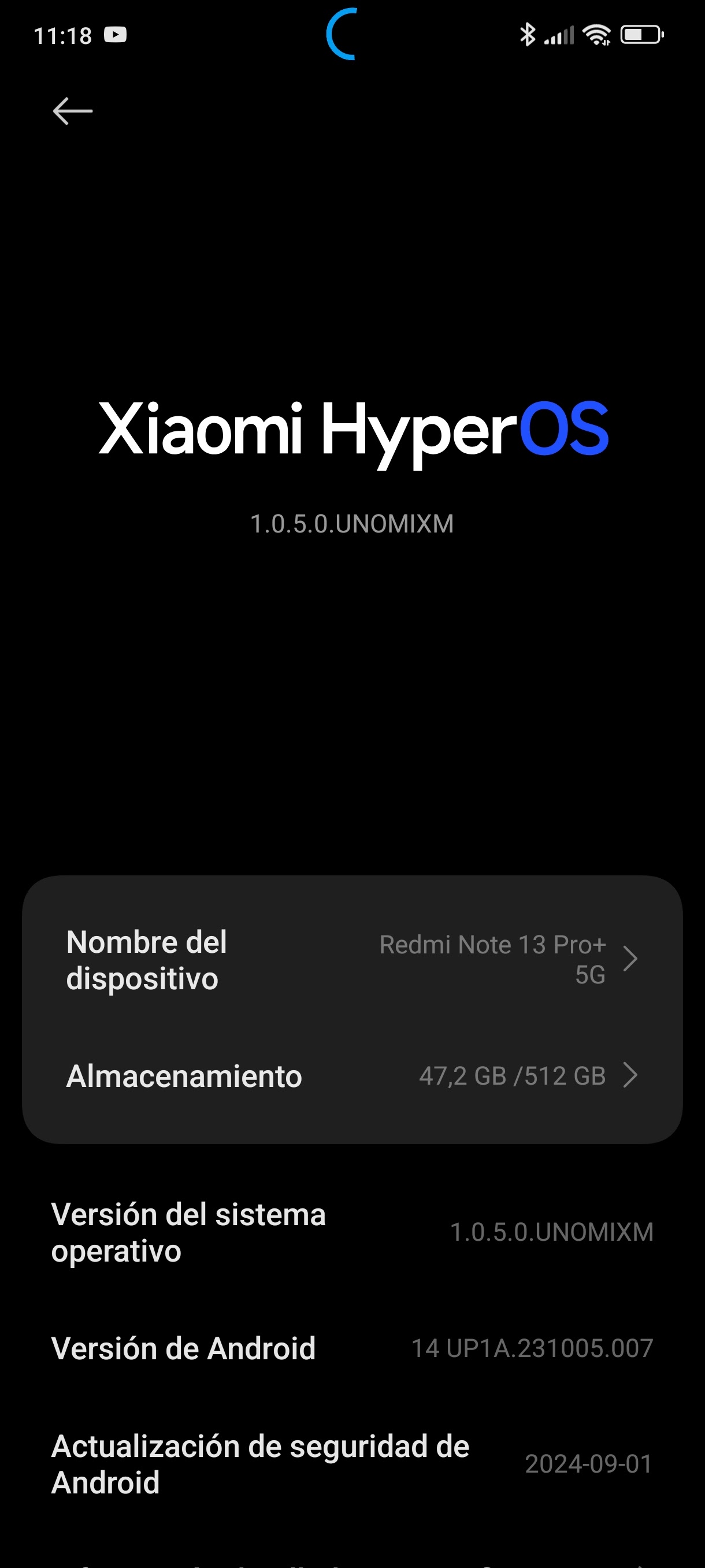 Android Auto does not work on HyperOS Xiaomi - Android Auto Community Android Auto does not work on HyperOS Xiaomi - Android Auto Community