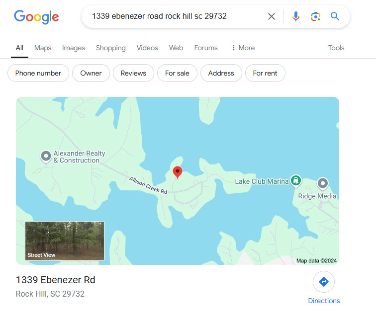 Business address wrong on search but correct on maps - Google Maps ...