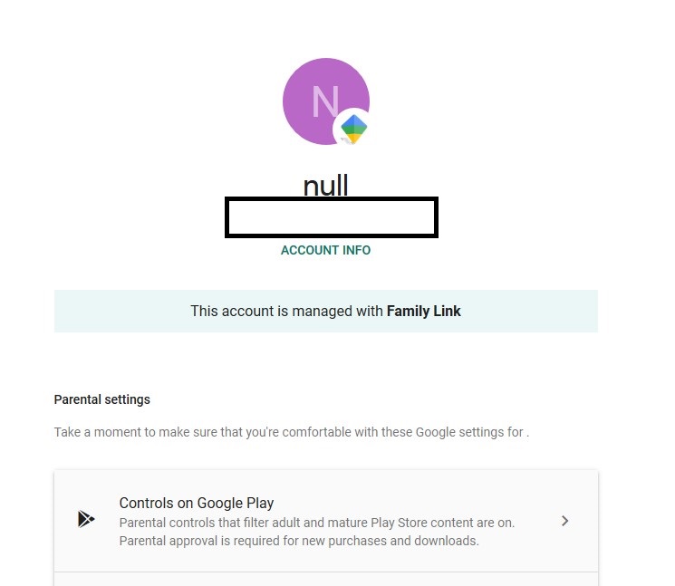 How to fix error your are old enough to manage google account - Google ...