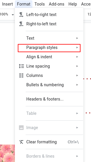 How do I change my default font? - Google Docs Editors Community
