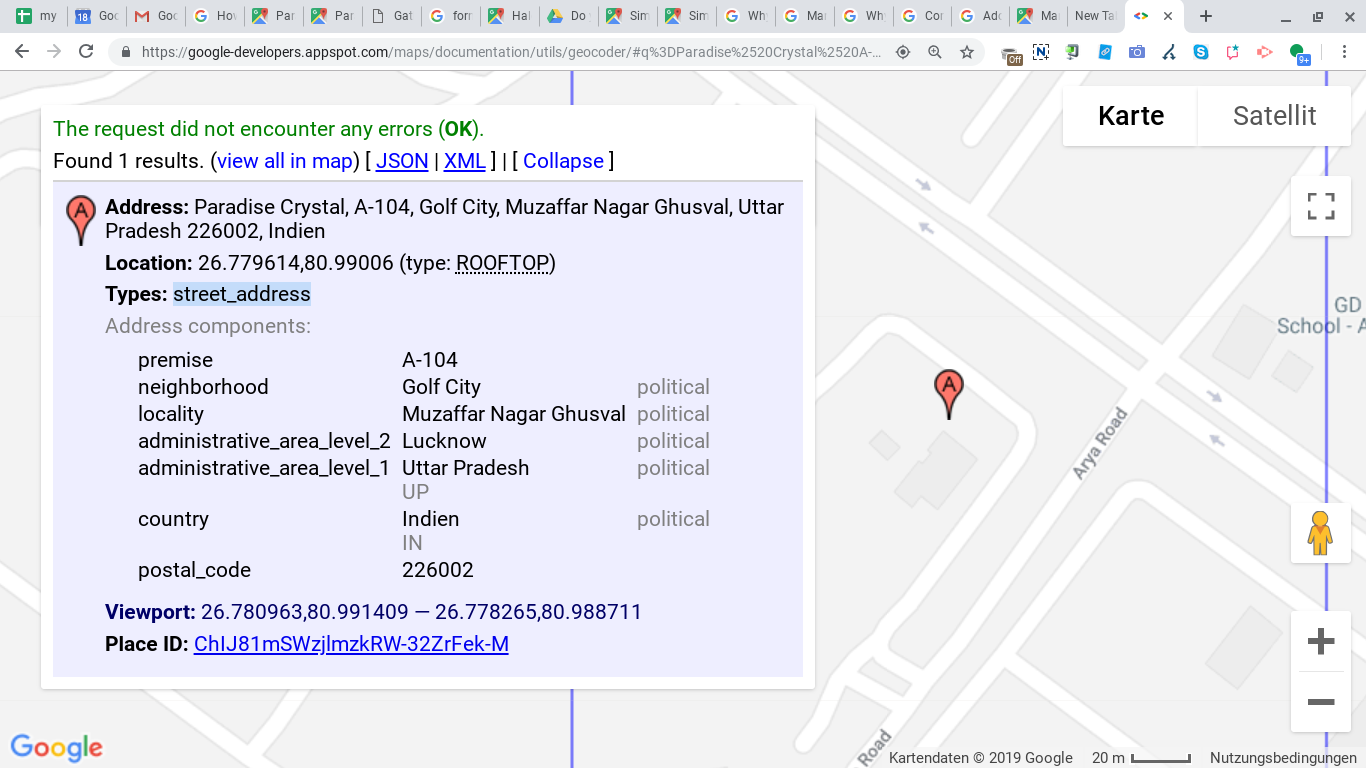 How can i delete My Personal Home Address from Map ?? - Google Maps ...