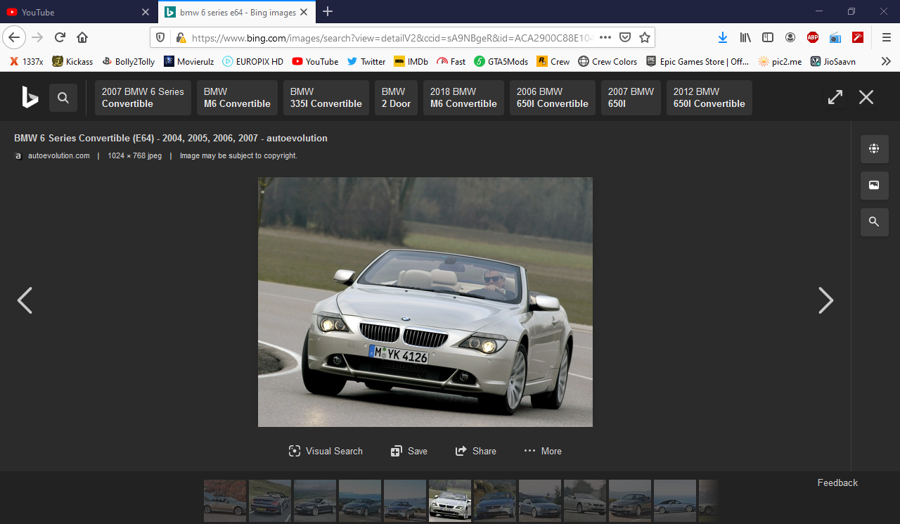 Side pane image size and view image option - Google Search Community