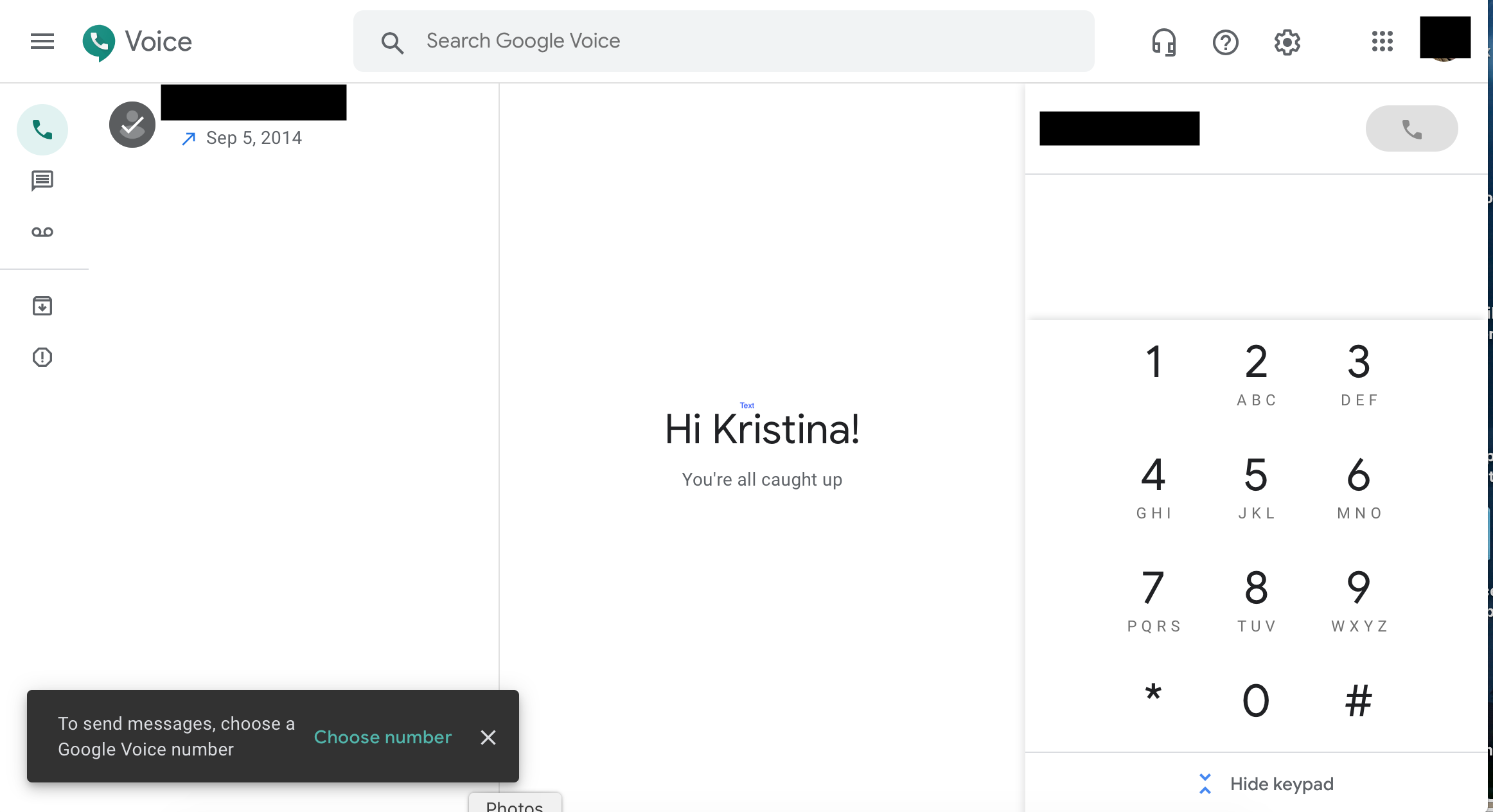 Why cant I verify my number - Google Voice Community