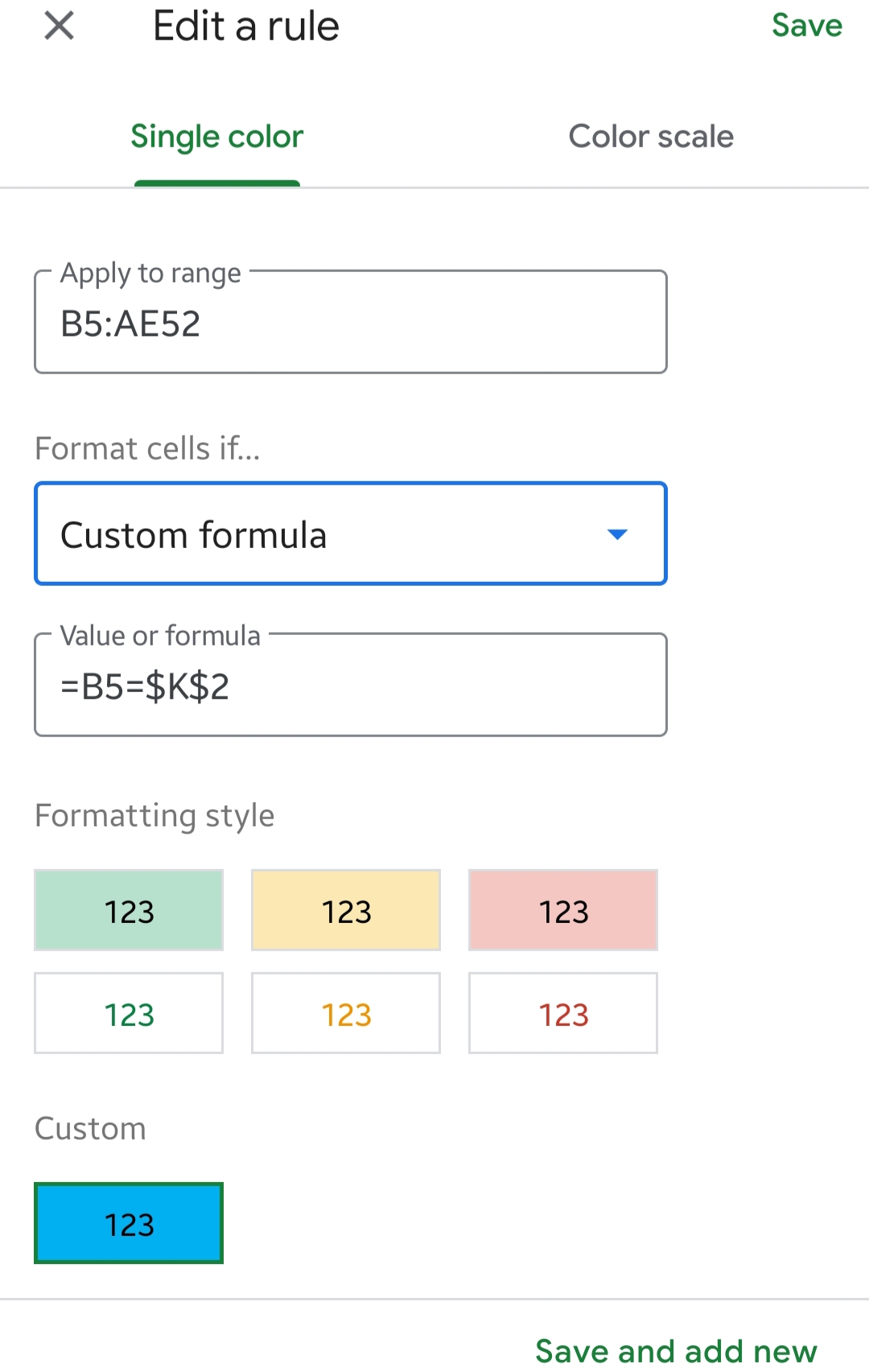 Creating a "Search Box" or using conditional formatting to highlight ...