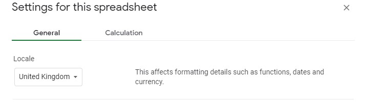 Google Sheets Date Format Wrong Sablyan